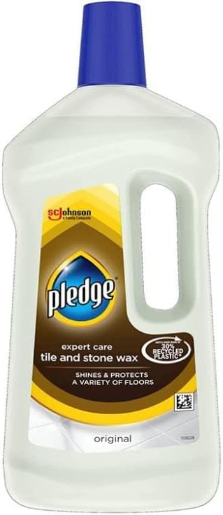 Pledge Multi-Surface Polish Liquid Floor Protector, 750 ml, Pack of 2 ...
