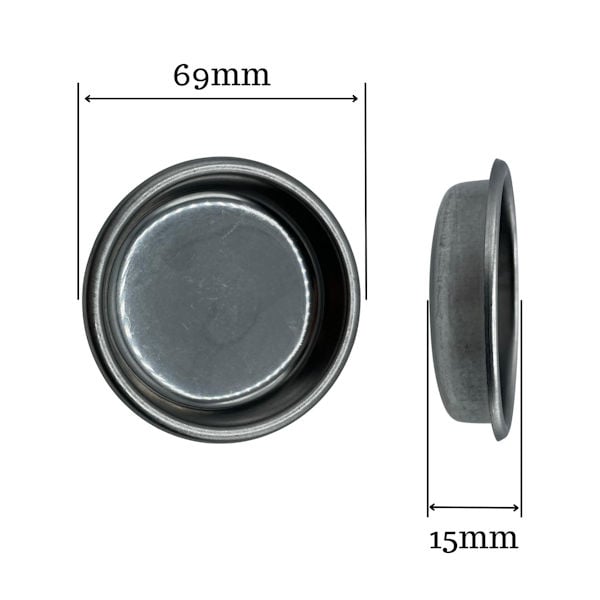 STANDARD BLANKING DISC – Quailitas Limited